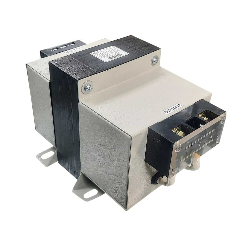 Transformador monofásico de 220V A 24V 500W – Peptel