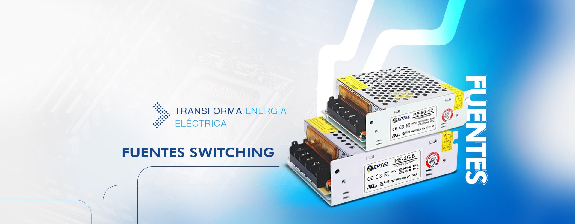 Fuentes de poder switching: ¿Qué son y cómo funcionan?