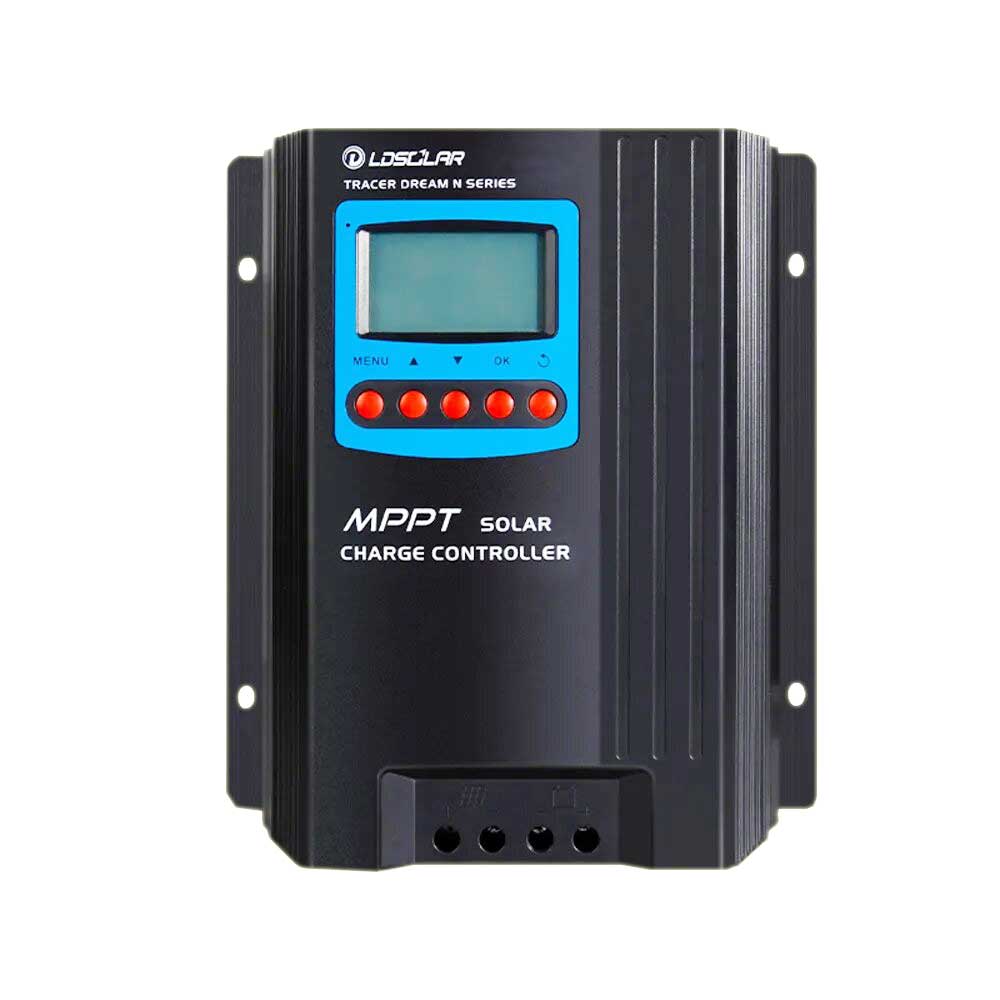 Controlador de Carga MPPT LD Solar 50A – Peptel
